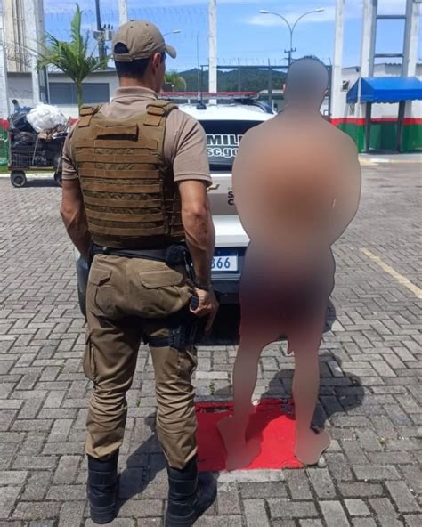 Foragido da Justiça de Joinville é preso por policiais militares em