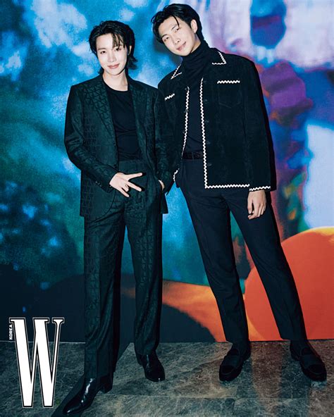 BTS Charts Translations On Twitter BTS Twt RM And J Hope At W