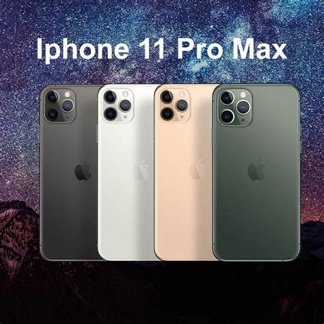 Giá iPhone 11 Pro Max mới nhất 2021 các phiên bản 64 256 và 512GB