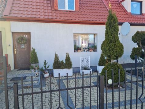 Dom Malbork ul Fryderyka Chopina bez pośrednika 90 m2