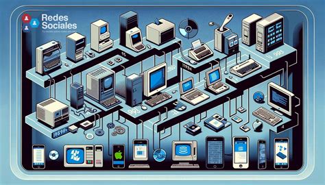 El nacimiento y evolución de los Sistemas Operativos Redes Sociales