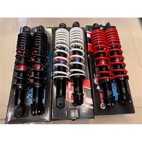 YSS DTG PLUS SHOCK 335MM NMAX V1 PCX 150 160 Shopee Philippines