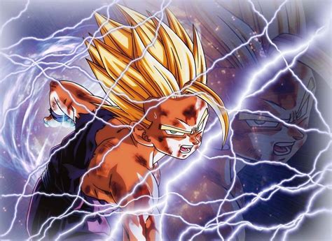 Fatherofvegeta Dragon Ball Z Gohan Wallpaper 4K Dragon Ball Super