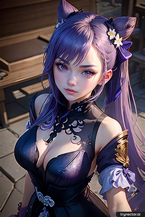 Hentai Ai Generated Genshin Impact Hentai Keqing Nsfw 1040589 Free