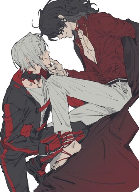 Vox Akuma Fulgur Ovid Vox Akuma And Fulgur Ovid Nijisanji And 1