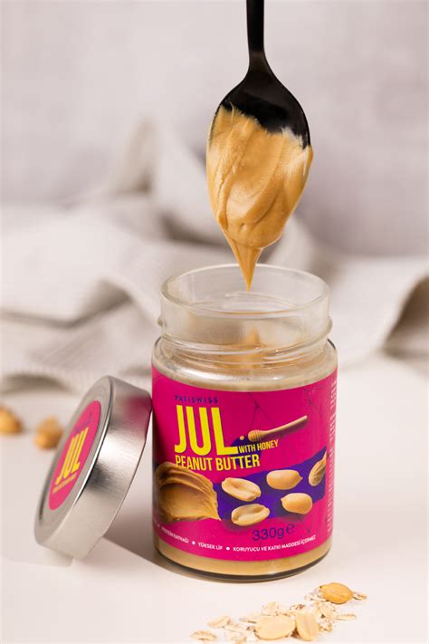 Ballı Yer Fıstığı Ezmesi 330 g
