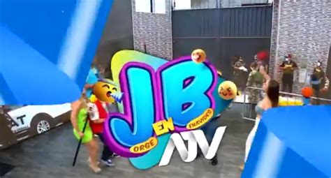 JB En ATV En Vivo Jorge Benavides Estrena Programa En ATV El Wasap
