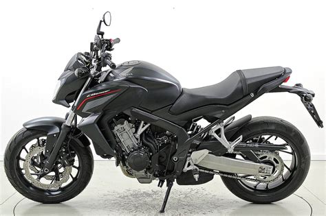 Honda CB 650 F ABS Occasion Motorräder Moto Center Winterthur
