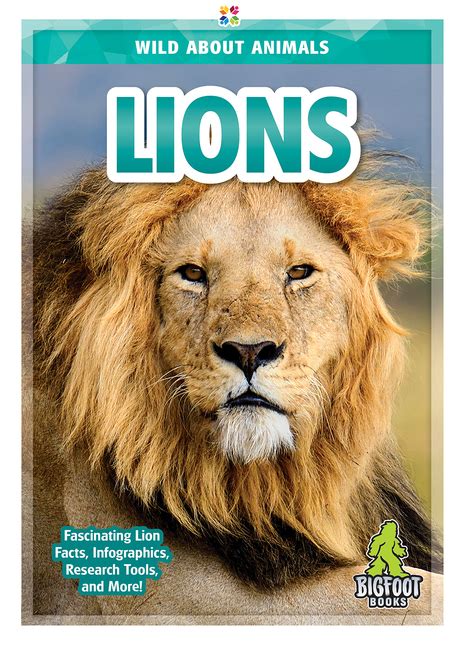 Lions Kaleidoscope