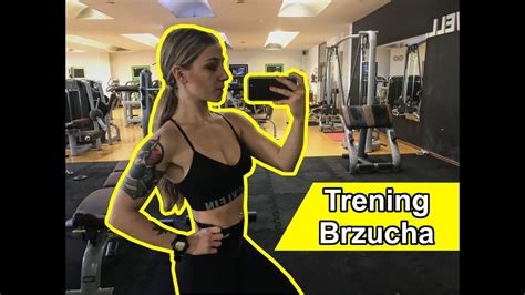 Trening Na Mocny Brzuch YouTube