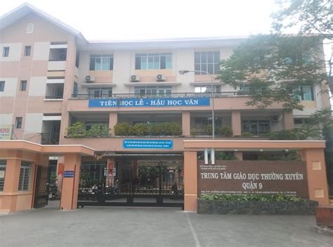 Trung tâm giáo dục thường xuyên tiếng anh là gì Lợi ích đặc biệt mà