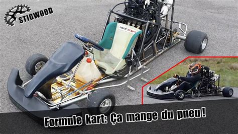 Kart Fait Maison Avec Moteur De Moto Ventana Blog