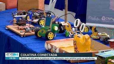 Boa Noite Espírito Santo edição regional Evento Colatina Conectada