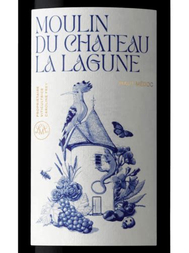 Château La Lagune Moulin de La Lagune Haut Médoc Vivino Danmark