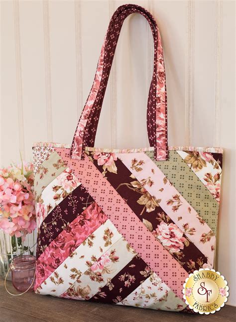 Free Quilted Bags And Totes Patterns Nothing Like Sewing Up A New Tote