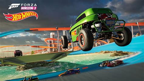 Forza Horizon Recensione Del Dlc Hot Wheels Everyeye It