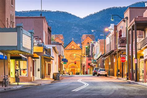 10 Best Things To Do In Santa Fe Discover Local Culture Art And