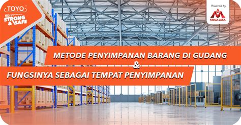 Apa Itu Gudang 8 Jenis Dan Fungsi Gudang Untuk Bisnis Verloop Io