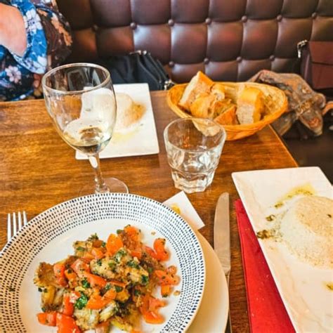 Les Mauvais Garçons in Paris Restaurant Reviews Menu and Prices