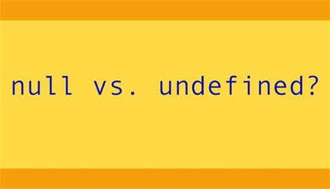 null vs undefined in javascript javascript dasturlash tilida ko pchilik… by hayitbek yusupov
