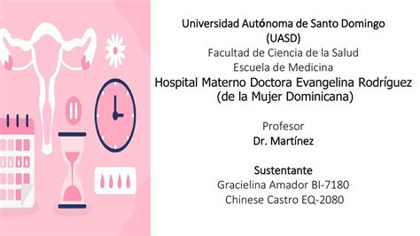 Anatom A Ciclo Menstrual Ciclo Ov Rico Chinese Denisse Castro Bueno