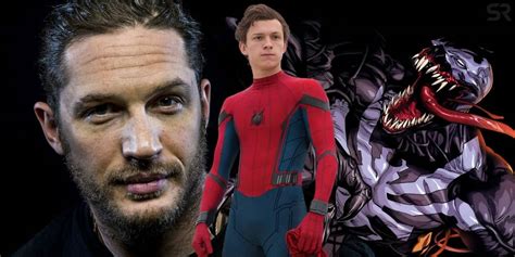 This Amazing New Theory Gives A Way To Connect Venom With MCU Spider Man
