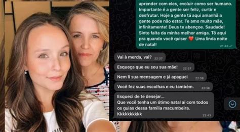 Larissa Manoela Na Continua O Da Mensagem Do Natal M E Da Atriz