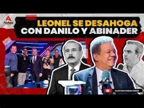 Luis Abinader Nan Poblem Pep La Di Yo Pito Vote Pou Yon Diab Tan Pou Yo