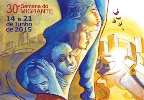 Sociedade e Migração é o tema da Semana do Migrante 2015 Arquidiocese