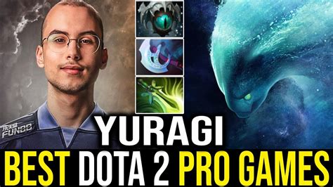 Yuragi Morphling Carry Masterclass Dota 2 Pro Gameplay YouTube