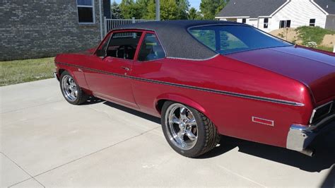 Used 1972 Chevrolet Nova AFFORDABLE MUSCLE CAR GREAT FOR CAR SHOWS CAR