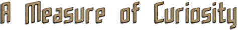 A Measure Of Curiosity Dedicated To Girls Undressing Stripping And