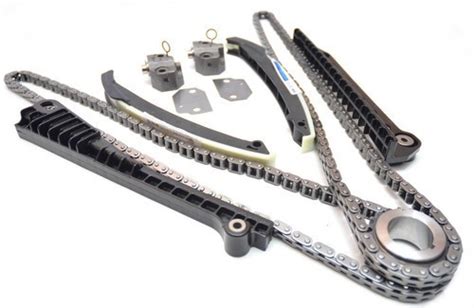 Kit Cadena De Tiempo Ford F150 Triton Fx4 Fortaleza 5 4 MercadoLibre