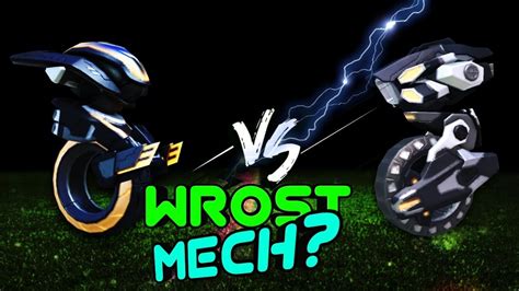 Which Is The Worst Mech Killshot Vs Slingshot Mech Arena YouTube