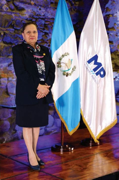 Mp De Guatemala On Twitter Doctora Mar A Consuelo Porras Argueta