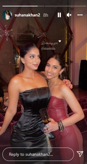 Shah Rukh Khan S Daughter Suhana Khan S Most Glamorous Pics With Cousin