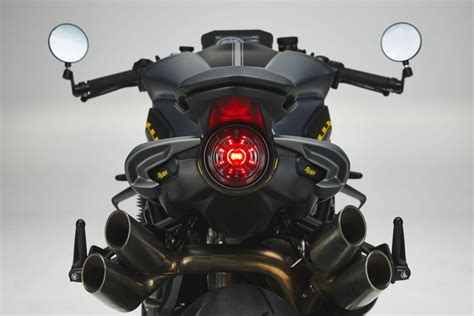 MV Agusta Rush 2021 Hyper Naked Style