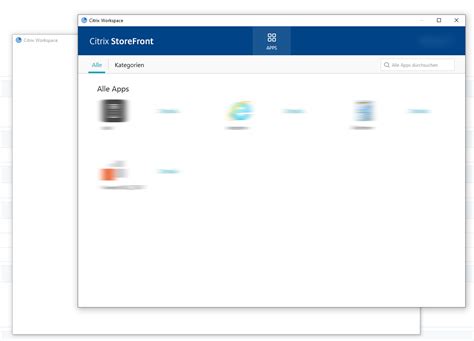 Get Citrix Workspace Microsoft Store
