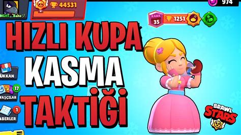 Hizli Kupa Kasma Takt H Les Brawl Stars Youtube