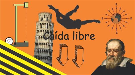 Descubre Qu Es La Ca Da Libre Concepto Ejemplos Y F Rmulas