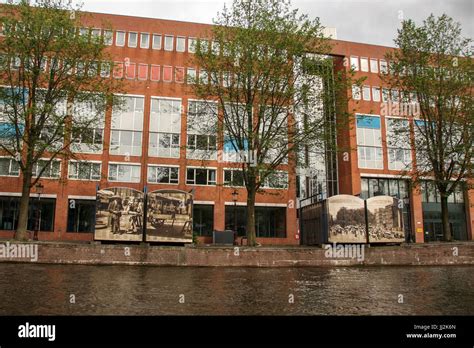 Les Canaux D Amsterdam Patrimoine Unesco Pays Bas Canals Of