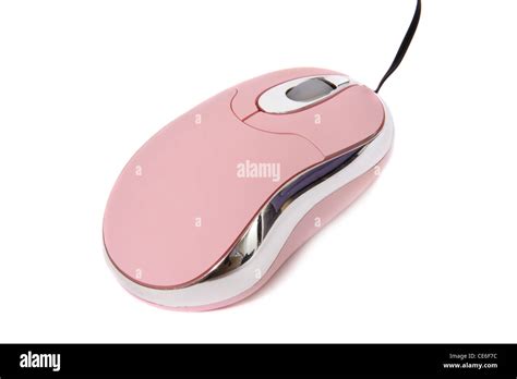 Computer Mouse Cut Out High Resolution Stock Photography And Images Alamy