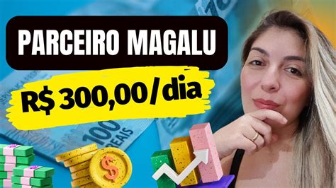 PASSO A PASSO Como Ser Afiliado Magazine Luiza Parceiro Magalu