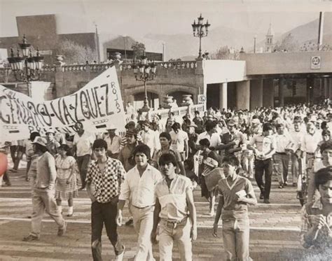 Cumple 50 años colonia Genaro Vázquez Rojas Revista Sentidos con Valores