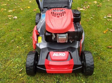 Kosiarka spalinowa ALKO Comfort 51 0 SP A z napędem Miechów OLX pl