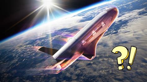 X 37B Así es el avión ultrasecreto de EEUU que ejecutará una misión