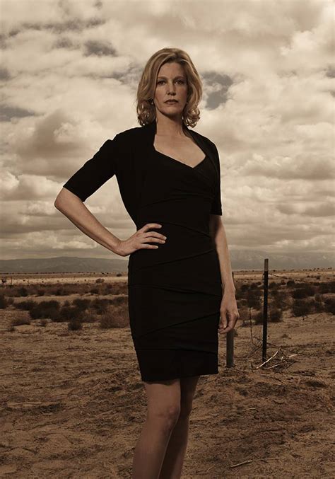 Anna Gunn Breaking Bad Affair Telegraph