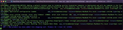 Dapr Ve Net Kullanarak Minimum Efor Ile Microservice Ler Geli Tirmek