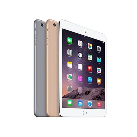 Apple IPad Mini 3 16gb Wifi 4g Gris A1600 En La Compra U S 660