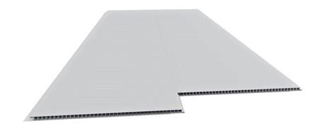 Forro PVC 200 Liso Junta Seca 7 Mm RV PLASTIC